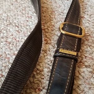 Visconti | Bags | Visconti London Leather Bag | Poshmark